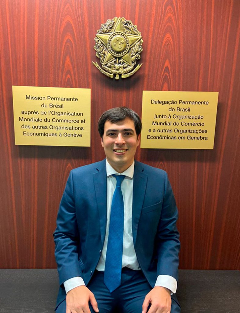 Curso REPI Repositório Evolutivo de Política Internacional